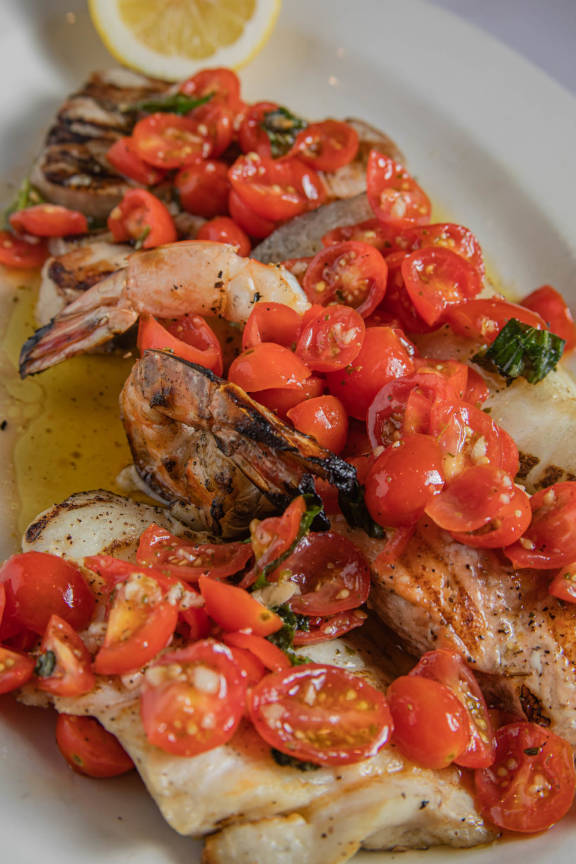 Barolo Italian Cafe - Old Town Tustin, Tustin, CA