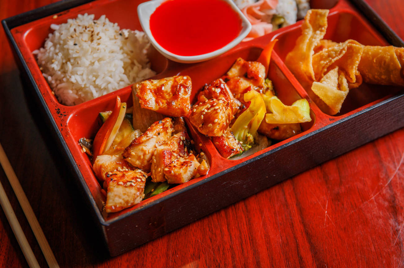 Wasabi - Georgetown, TX
