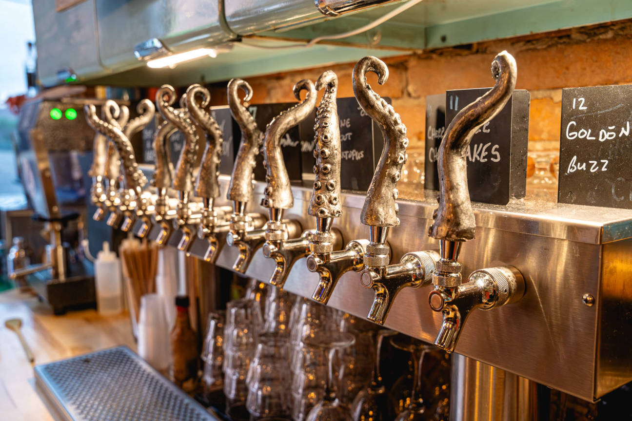 Spotted Octopus Brewing Co - Buffalo, NY - Buffalo, NY