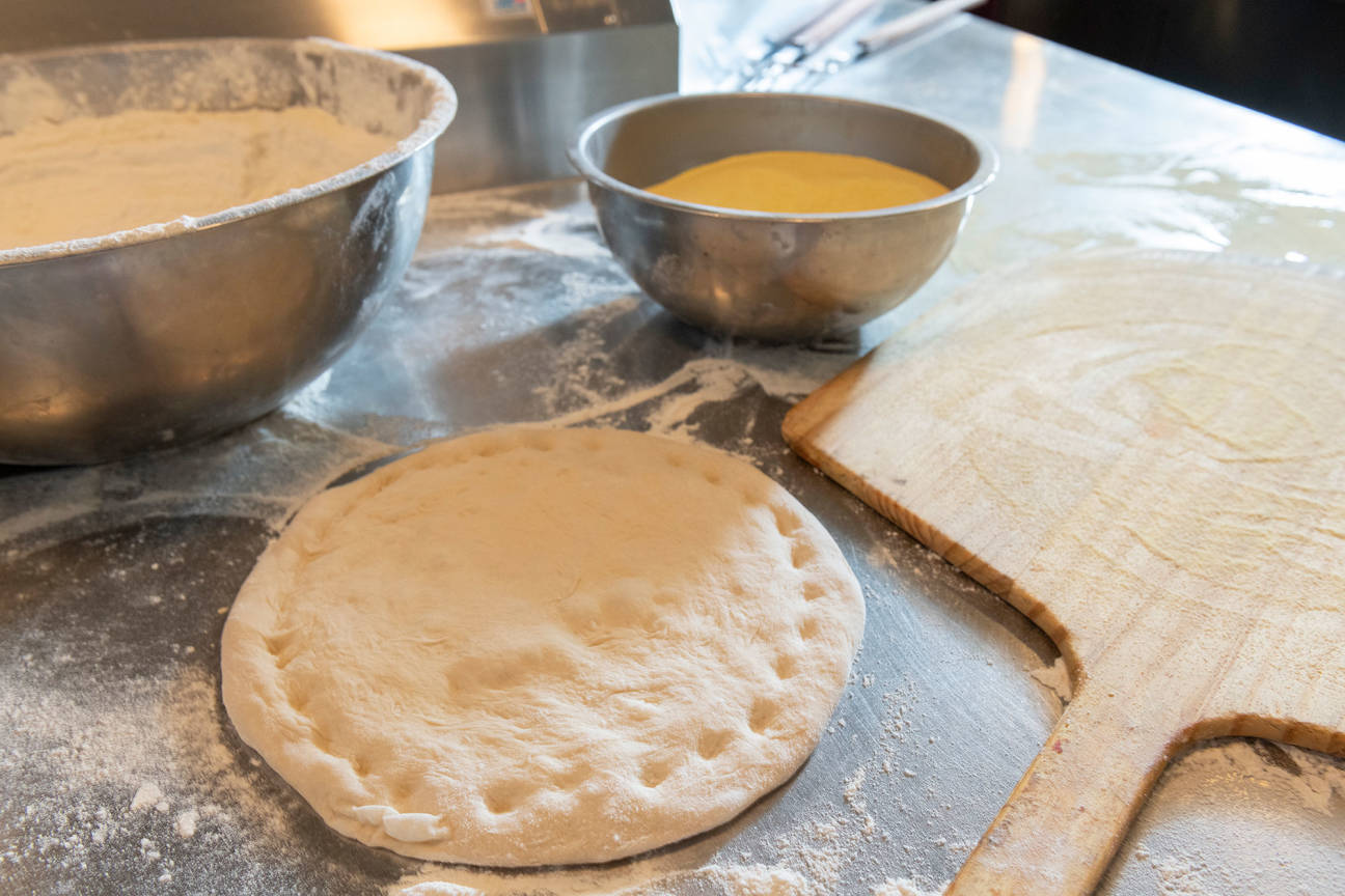 Mootz Pizzeria & Bar - Detroit, MI