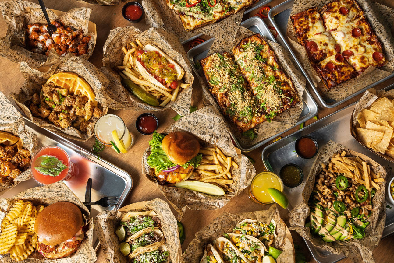 The Workshop Food Hall - Rochester, MN