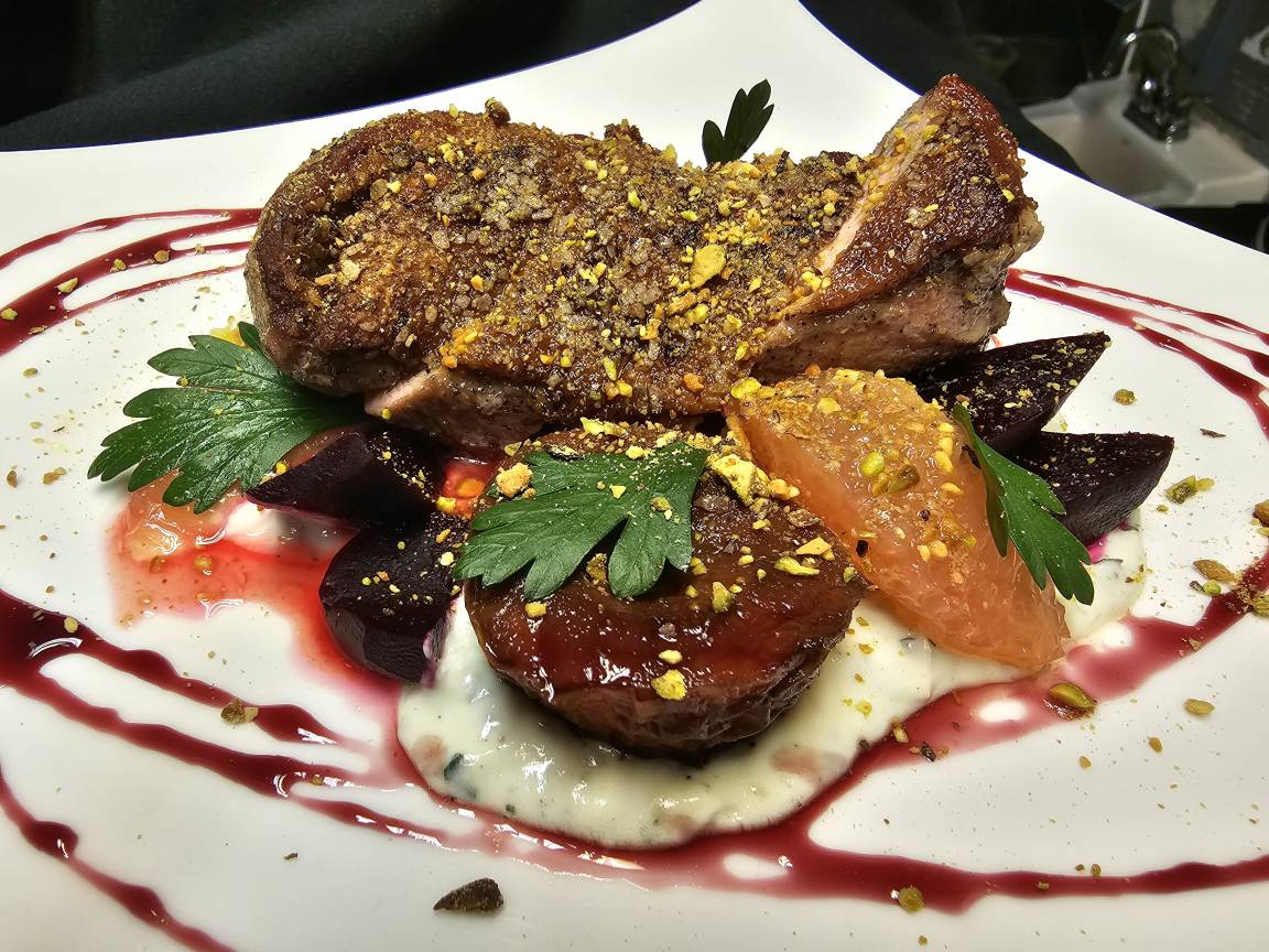 Cress Restaurant - Volusia County, Deland, FL