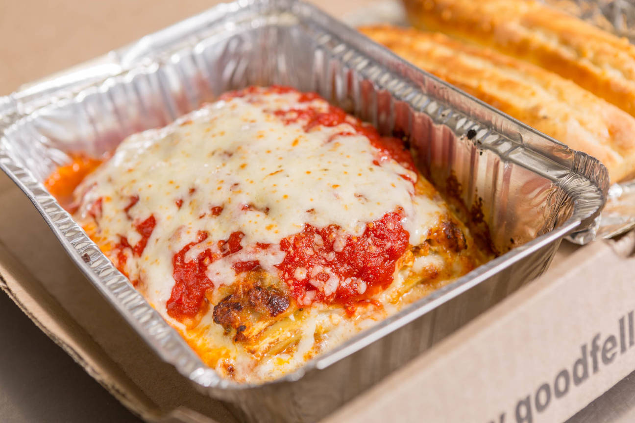 Good Fella'z Pizzeria - Sunbury, OH