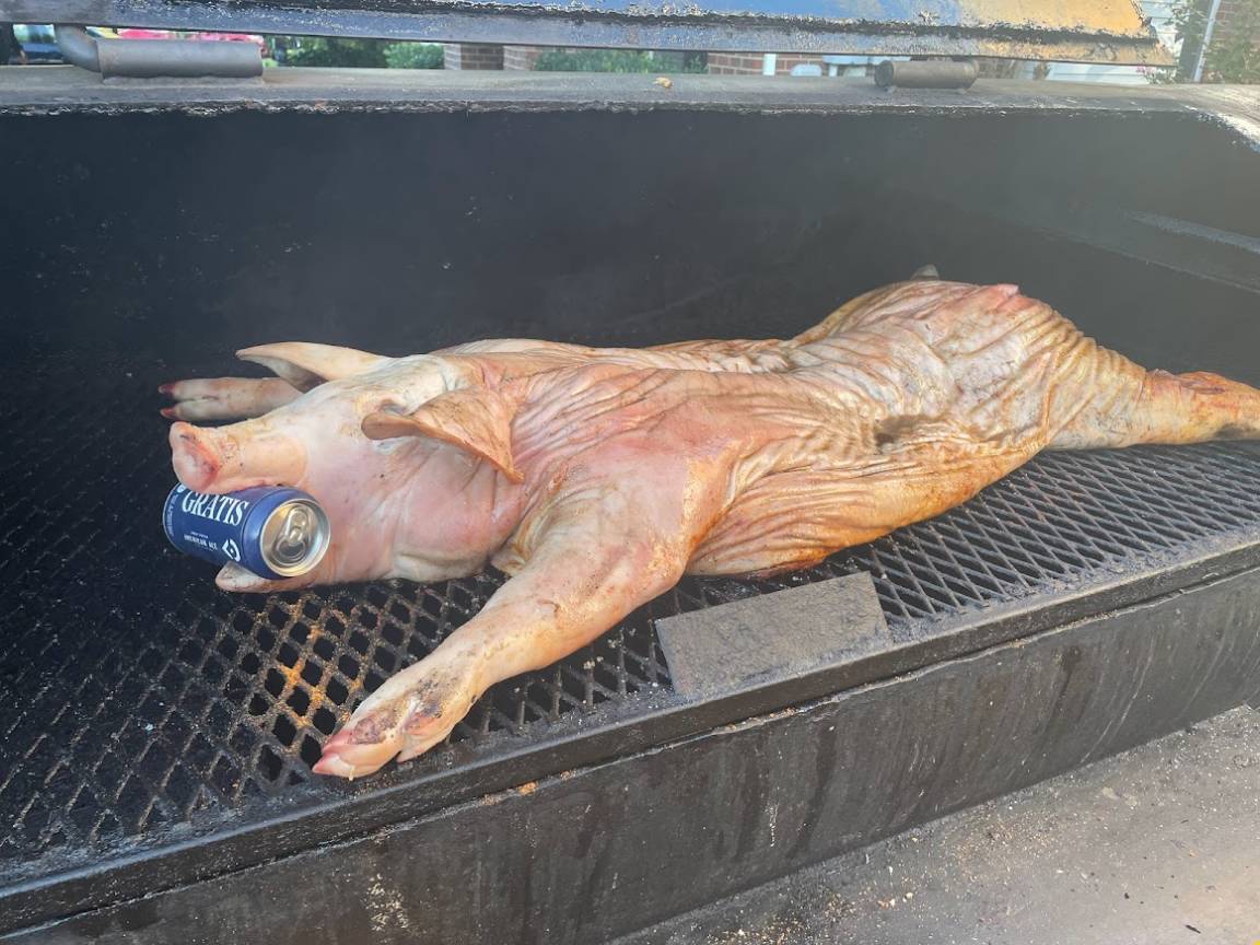 Judge Beans BBQ - Brentwood, TN