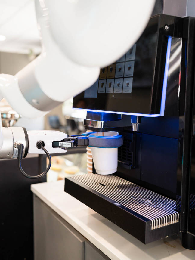 Botbar Coffee - Downtown, Sacramento, CA