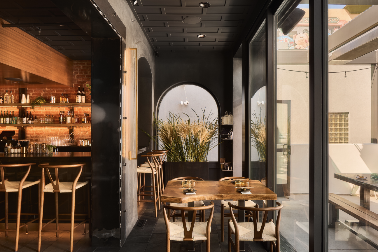 Sushi Row - Downtown, Colorado Springs, CO