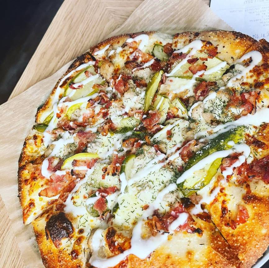 New American Cuisine | Dine with Us | Ghost Tree Brewing Company