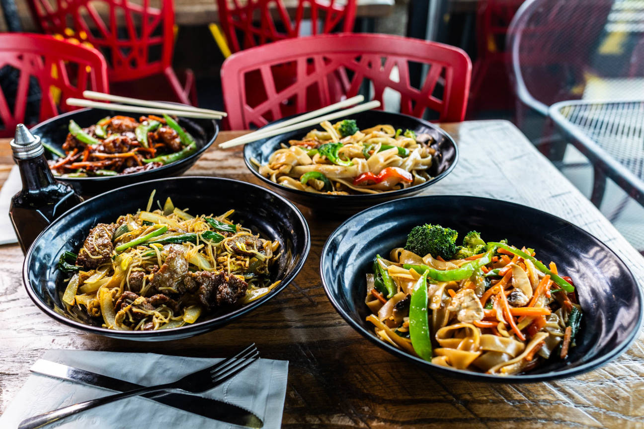 Fire Bowl Cafe - Austin, TX