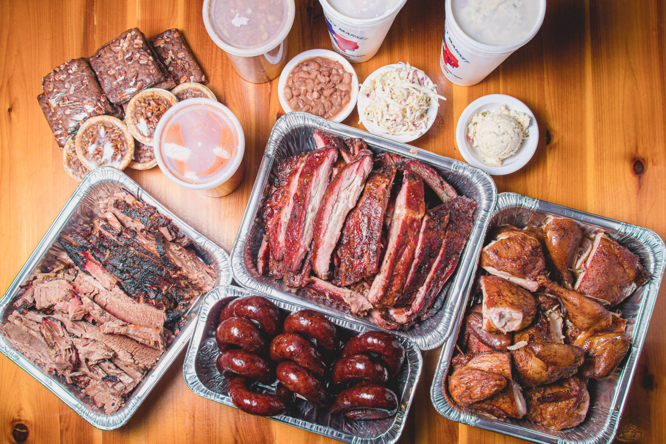 Luling City Market - Galleria Houston, Texas, Houston, TX