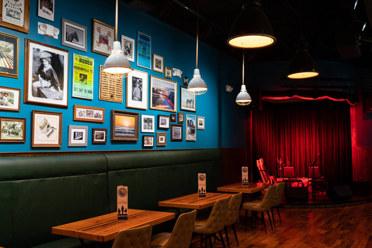 Cowboy Surfer - Memorial, Houston, TX
