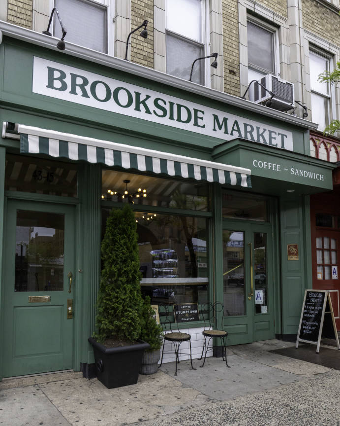 Brookside Market - New York, NY