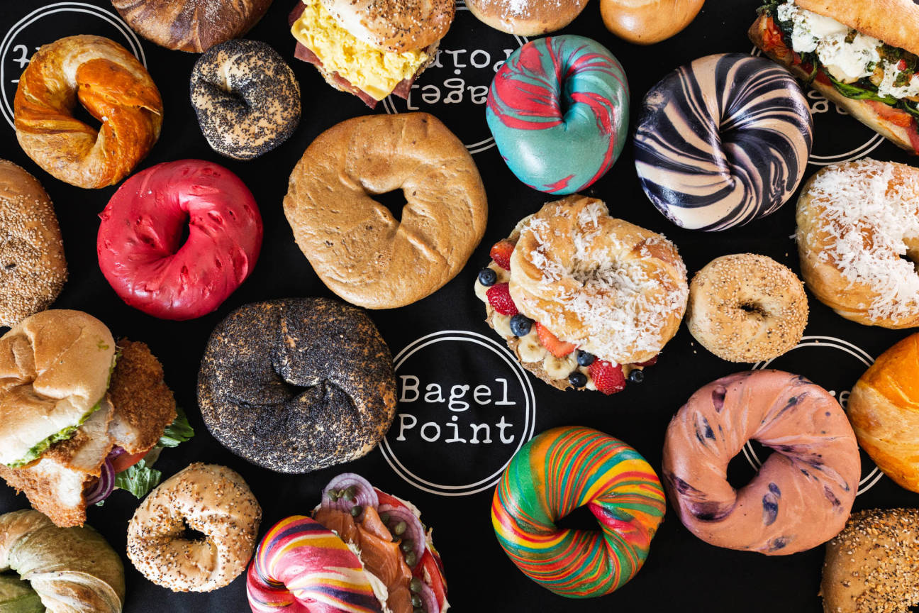 Bagel Point - Brooklyn, NY