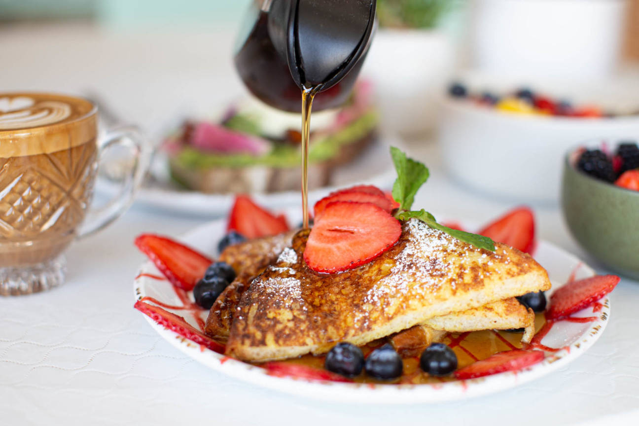 Drift Cafe - Pacific Beach, San Diego, CA