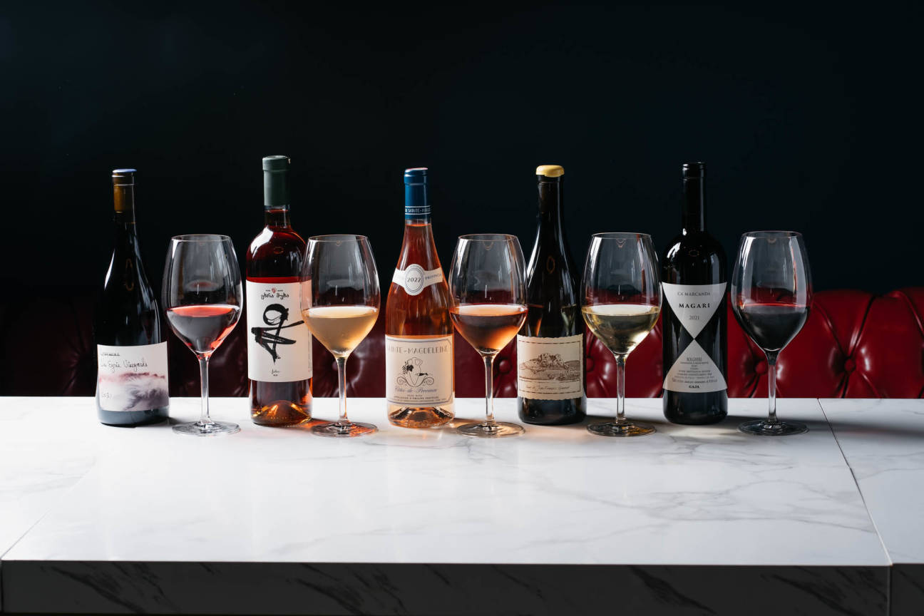 Le Bouchon Wine - New Orleans, LA
