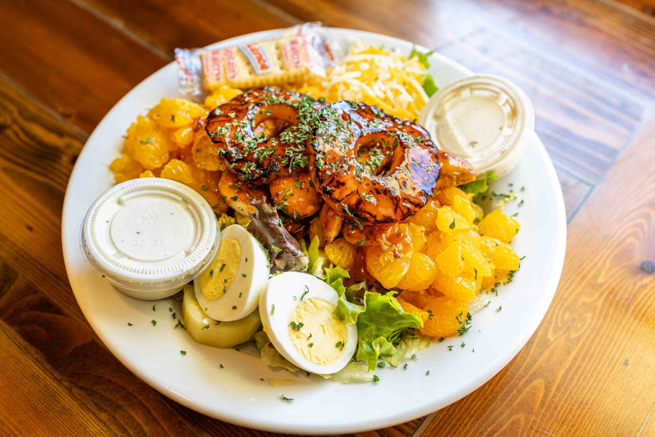 Barnes Restaurant - Savannah, GA