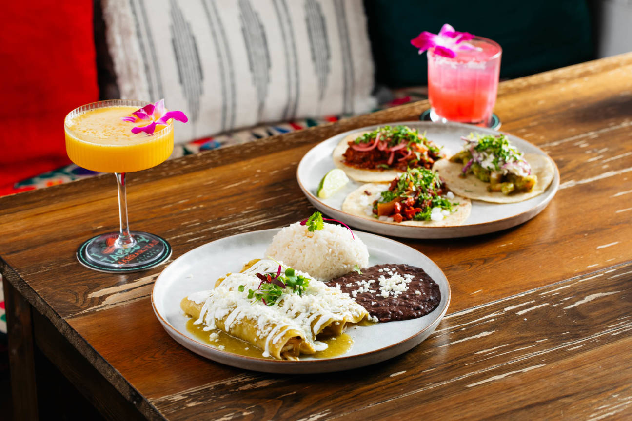 Cuates Kitchen - Dallas, TX