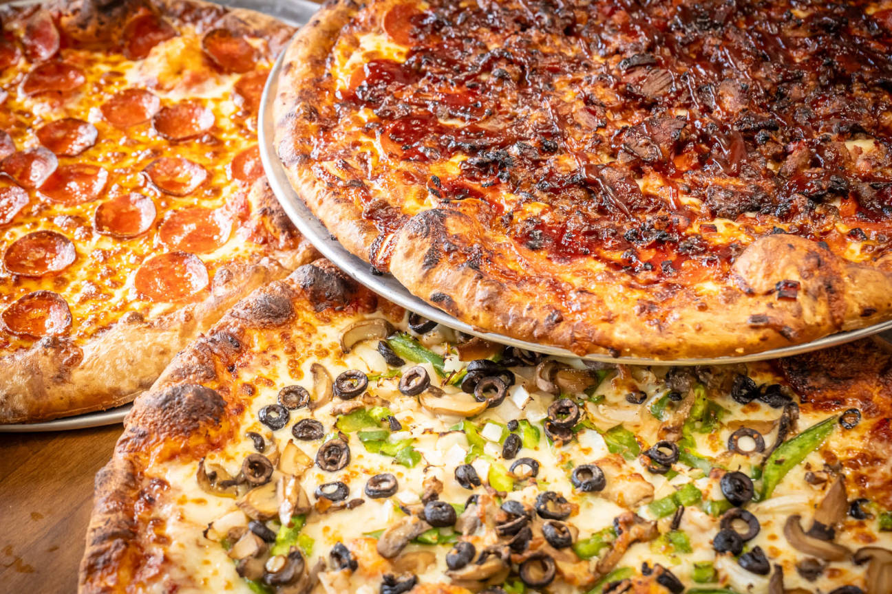 Pizza at the Cove - Pigeon Forge - Pigeon Forge, TN