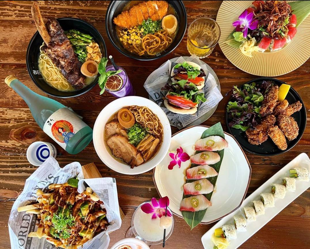 BESHOCK Ramen & Bar - Best Ramen in Downtown San Diego