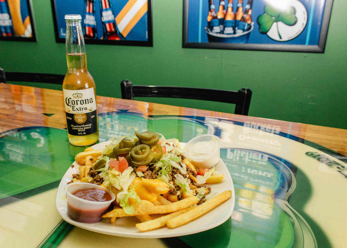 Cloverleaf Sports Lounge - Oakville, St. Louis, MO