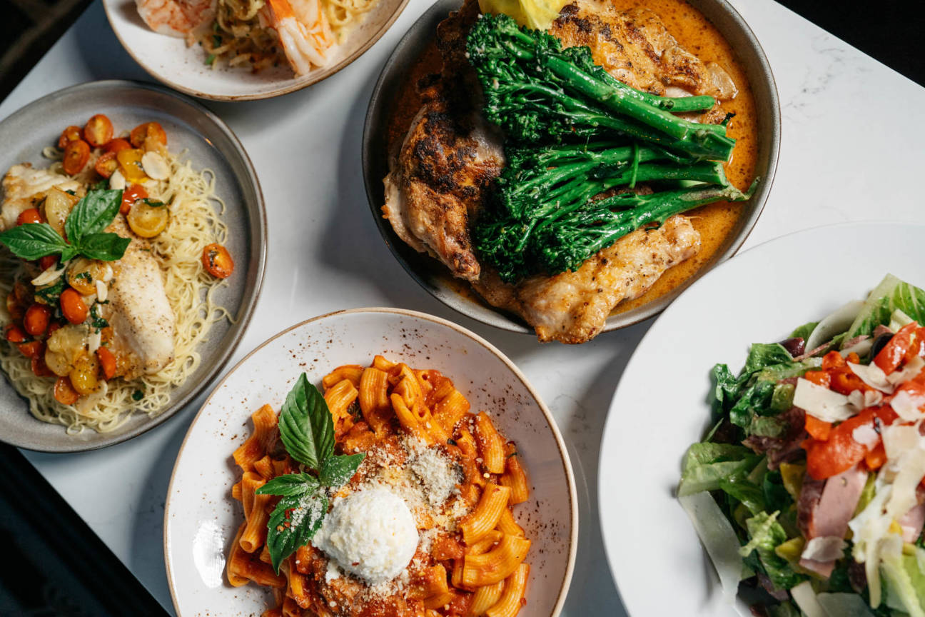 Viaggio Ristorante & Lounge - West Loop, Chicago, IL