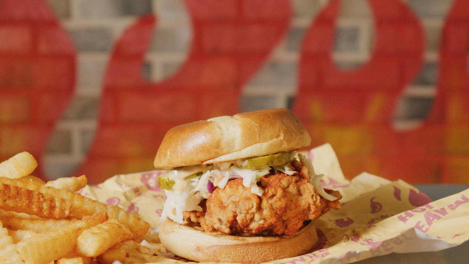 Scoville Hot Chicken: Sandwiches, Tenders, & Wings