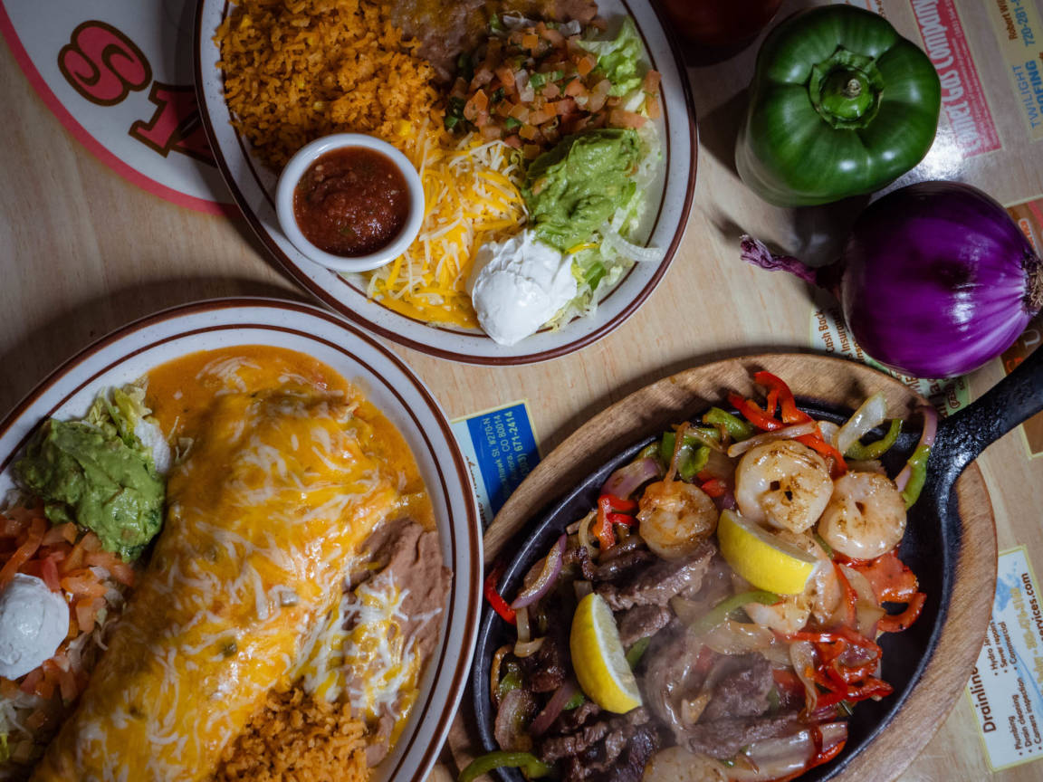 Jus Grill Restaurant - Aurora, CO