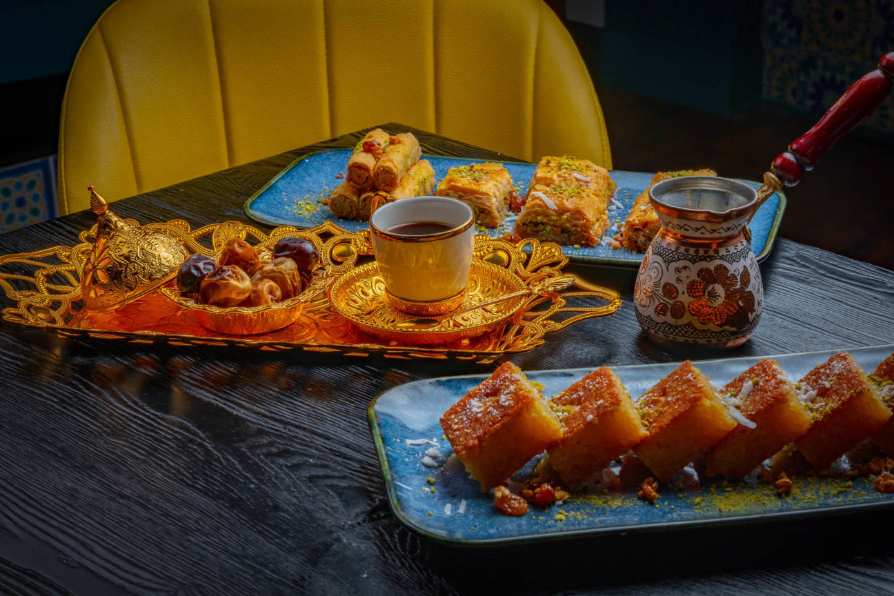 Arabesque Flavors of the Middle East - Suntree, Rockledge, and Viera ...
