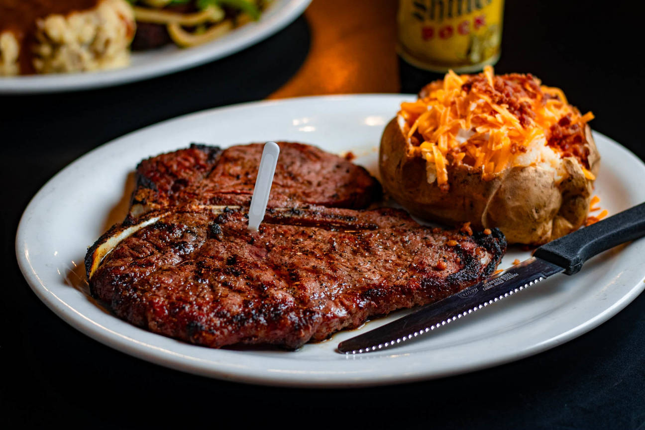 J. Cody's Steaks and Barbeque - Bryan, TX