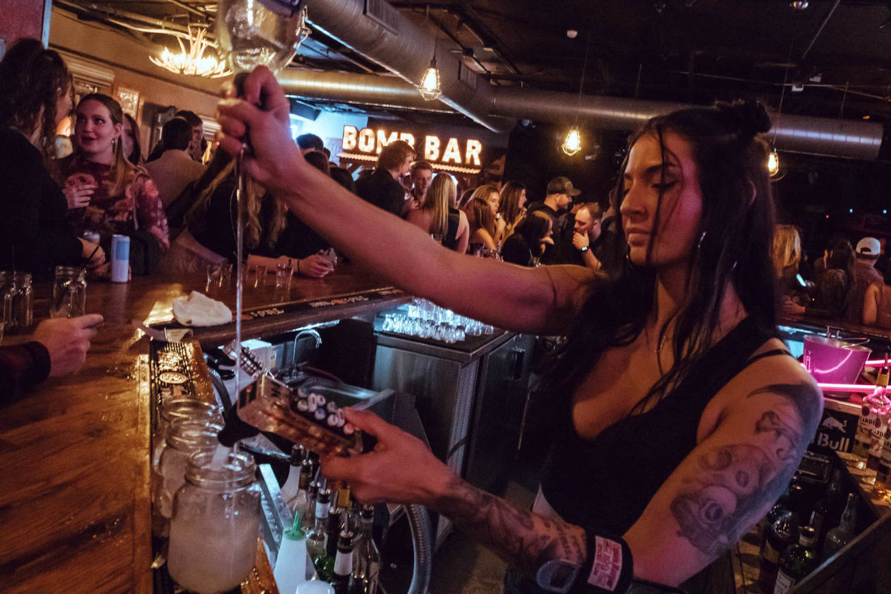 Red Rock Saloon - Milwaukee - Downtown, Milwaukee, WI