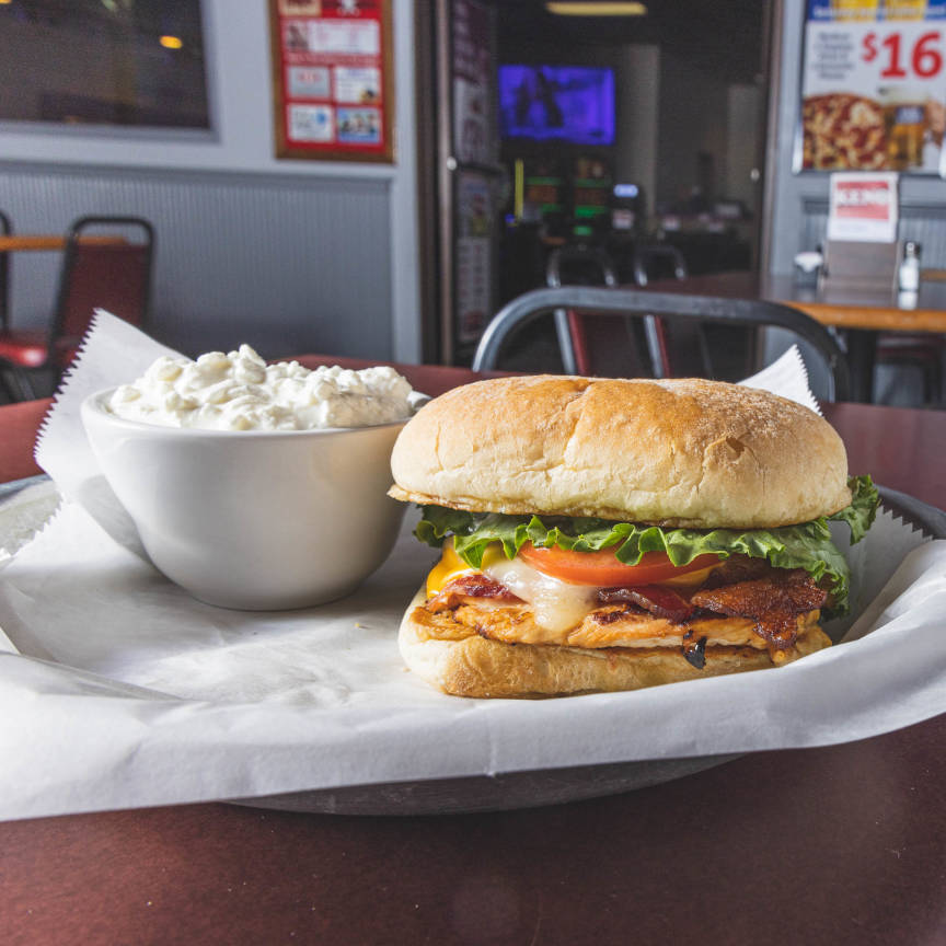 Trackside Bar - Waverly, NE