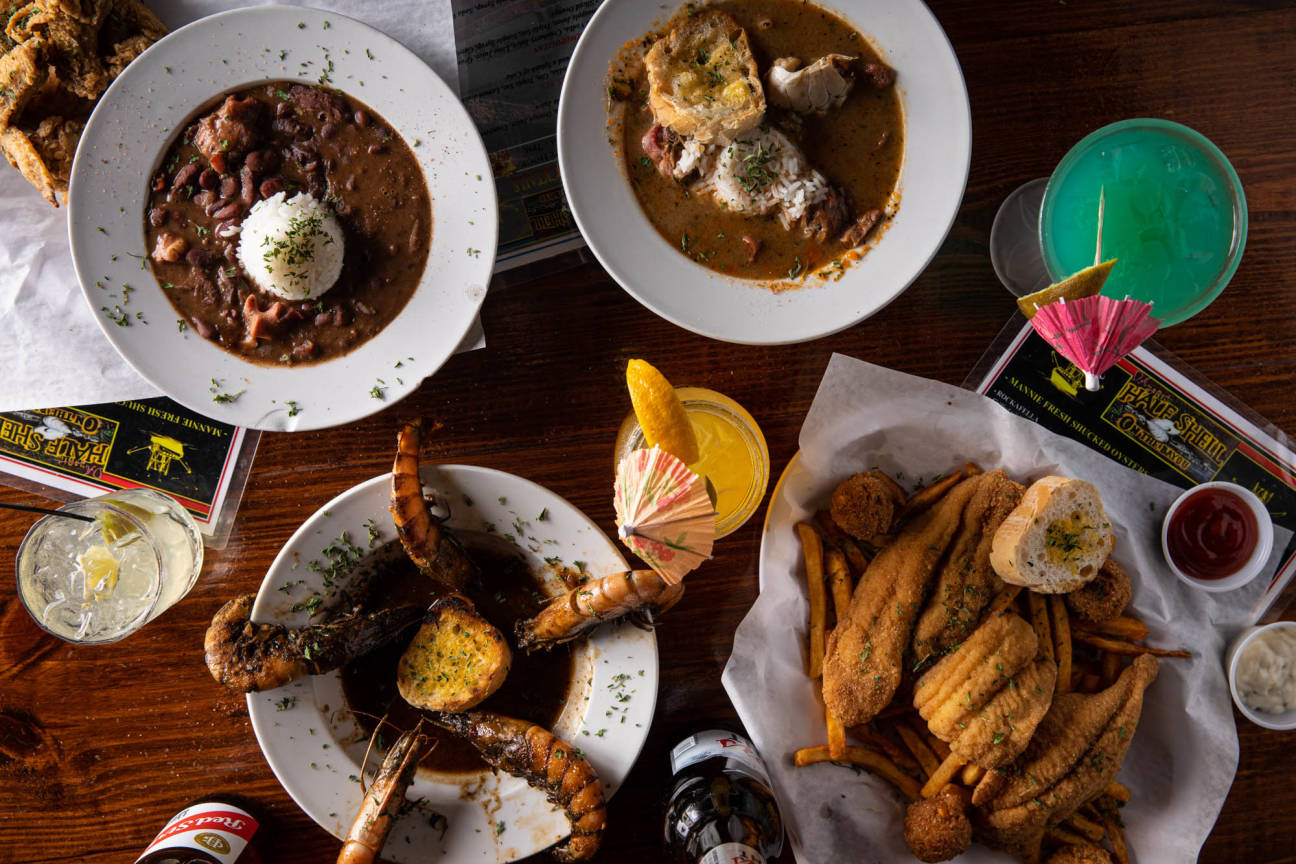 Da Half Shell - New Orleans, LA