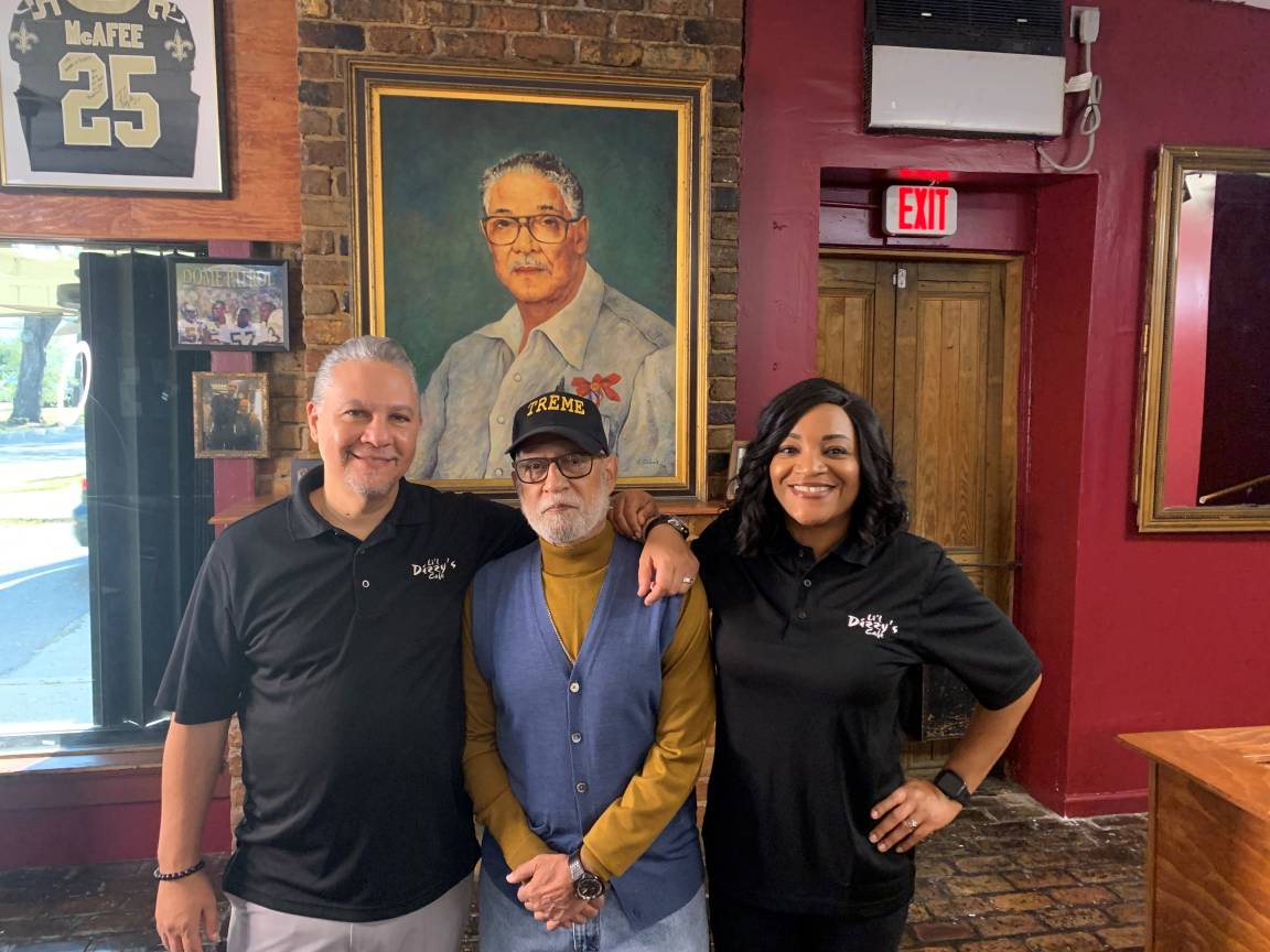 Lil' Dizzys Cafe - Treme, New Orleans, LA