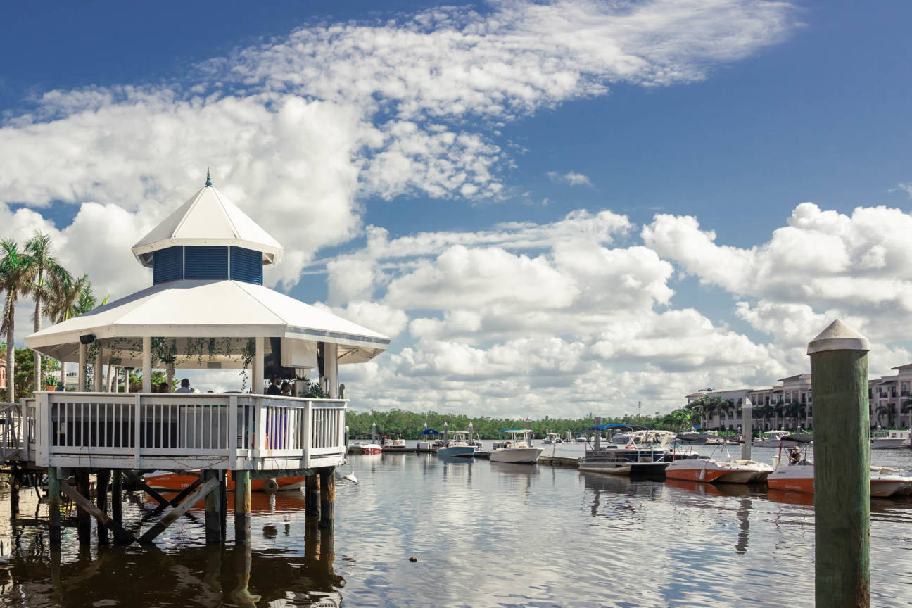 The Cabana Bar - 5th Ave, Naples, FL