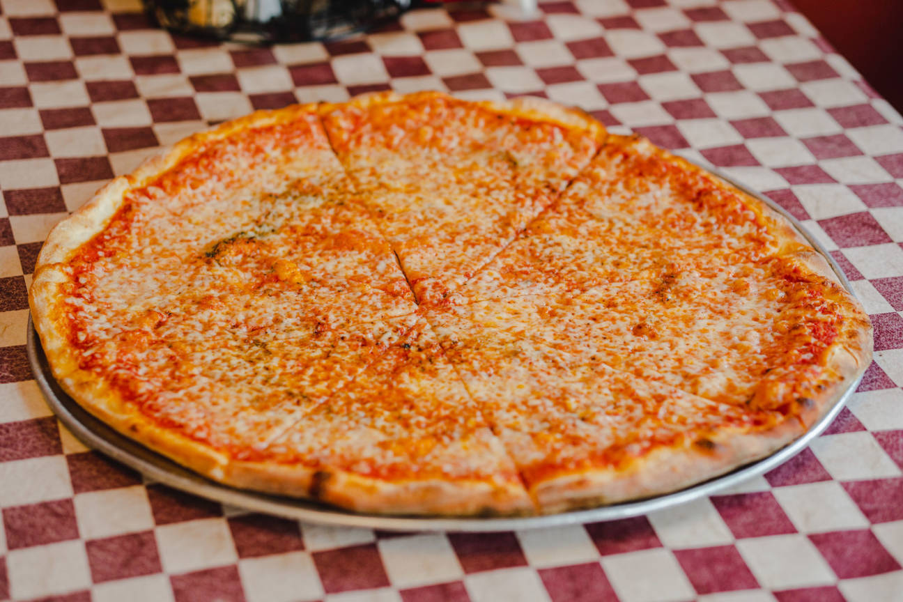 Best NY Style Pizza in Town