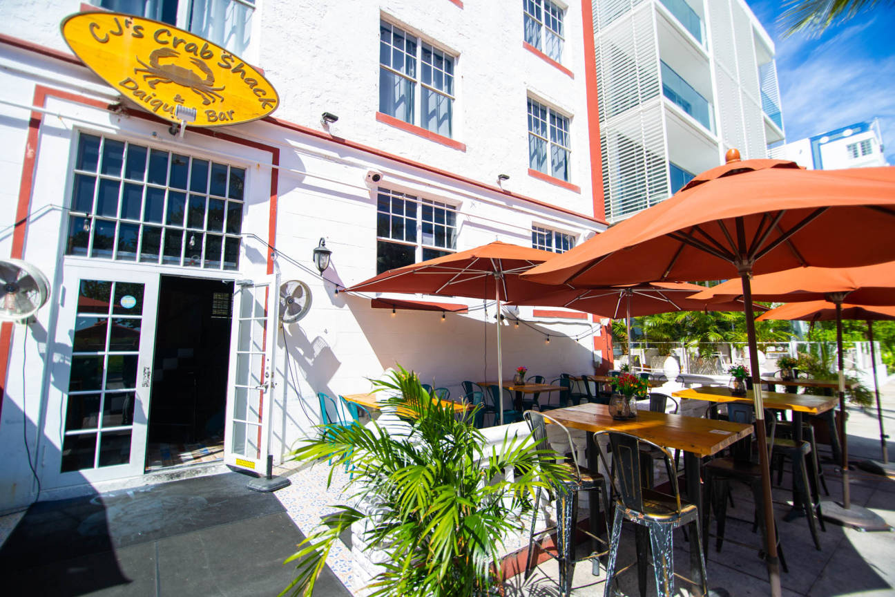 CJ's Crab Shack - Miami Beach, FL