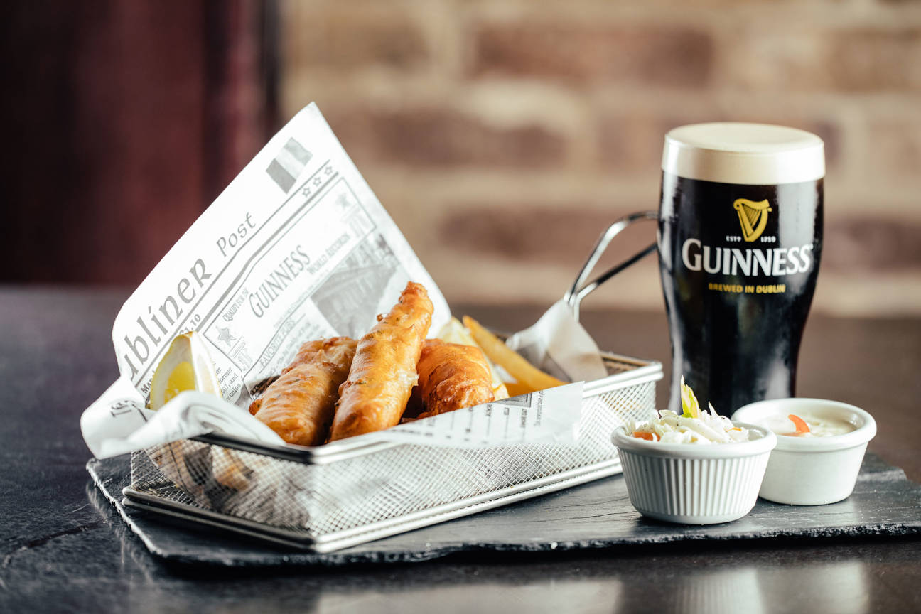 Cannon's Corner Irish Pub - Dallas, TX
