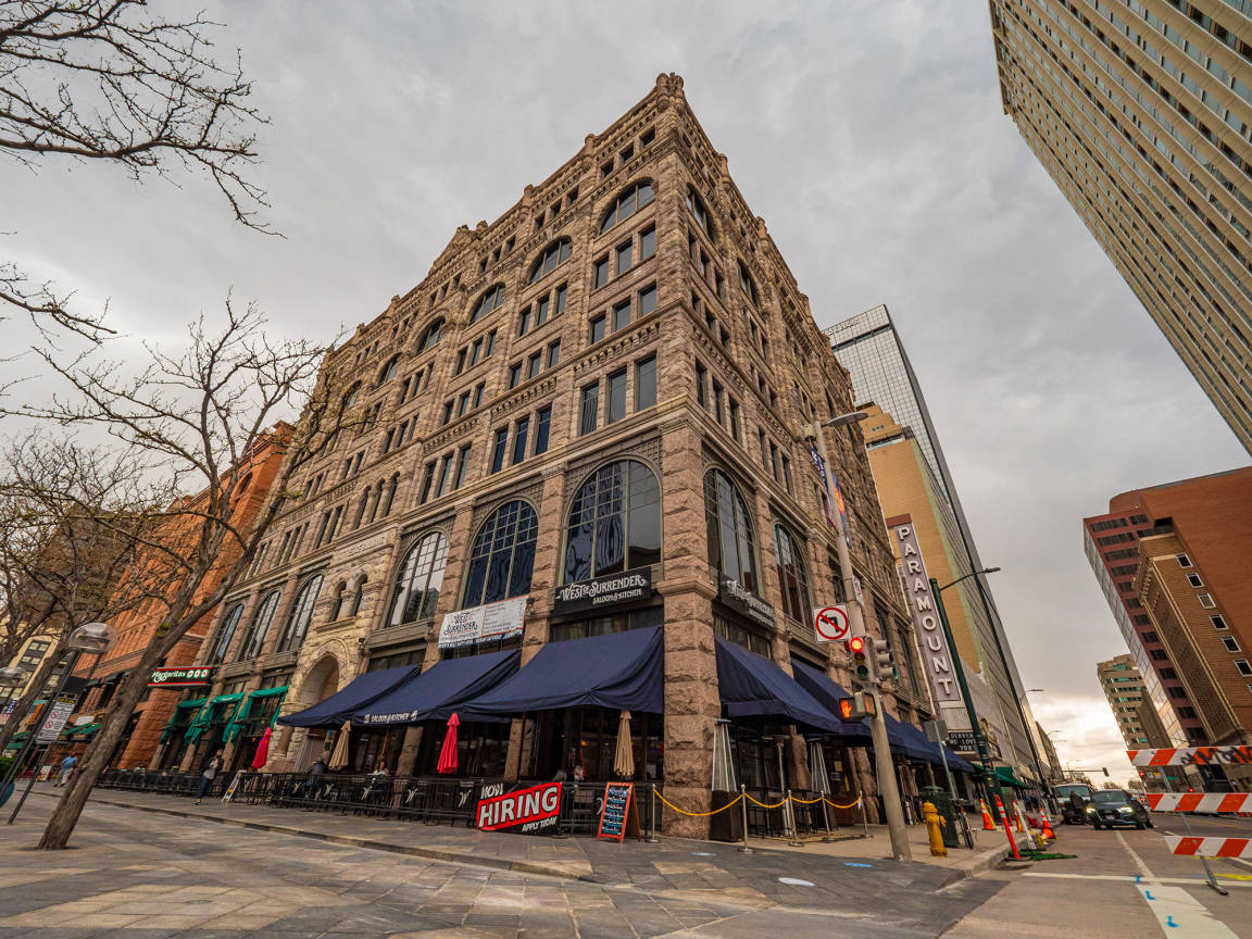 West Saloon & Kitchen - Denver, CO