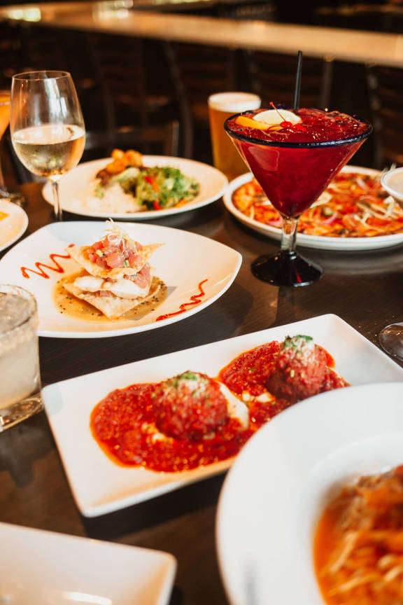 Meritage Restaurant - East Greenwich, RI