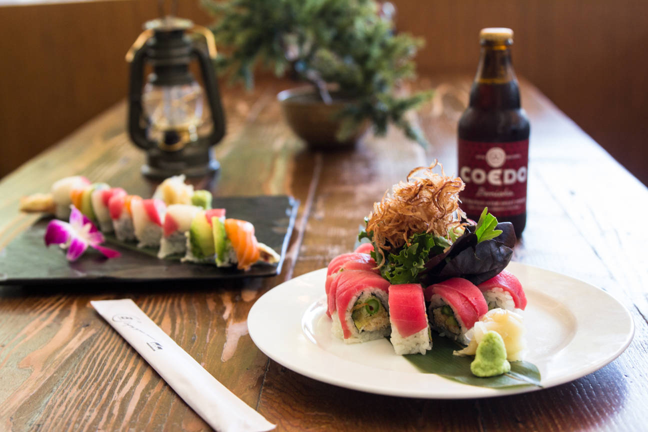 BESHOCK Ramen & Bar - Best Ramen in Downtown San Diego