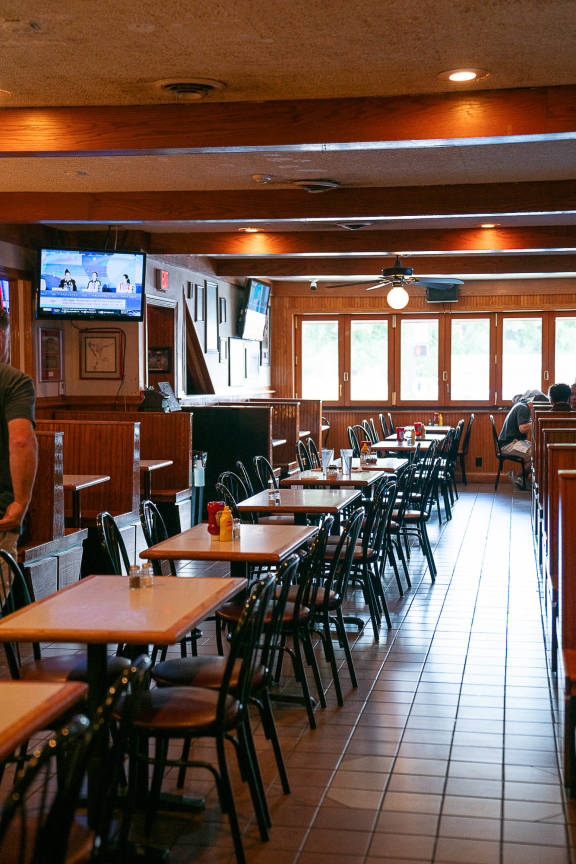 Varsity Club Restaurant & Bar - OSU Campus, Columbus, OH