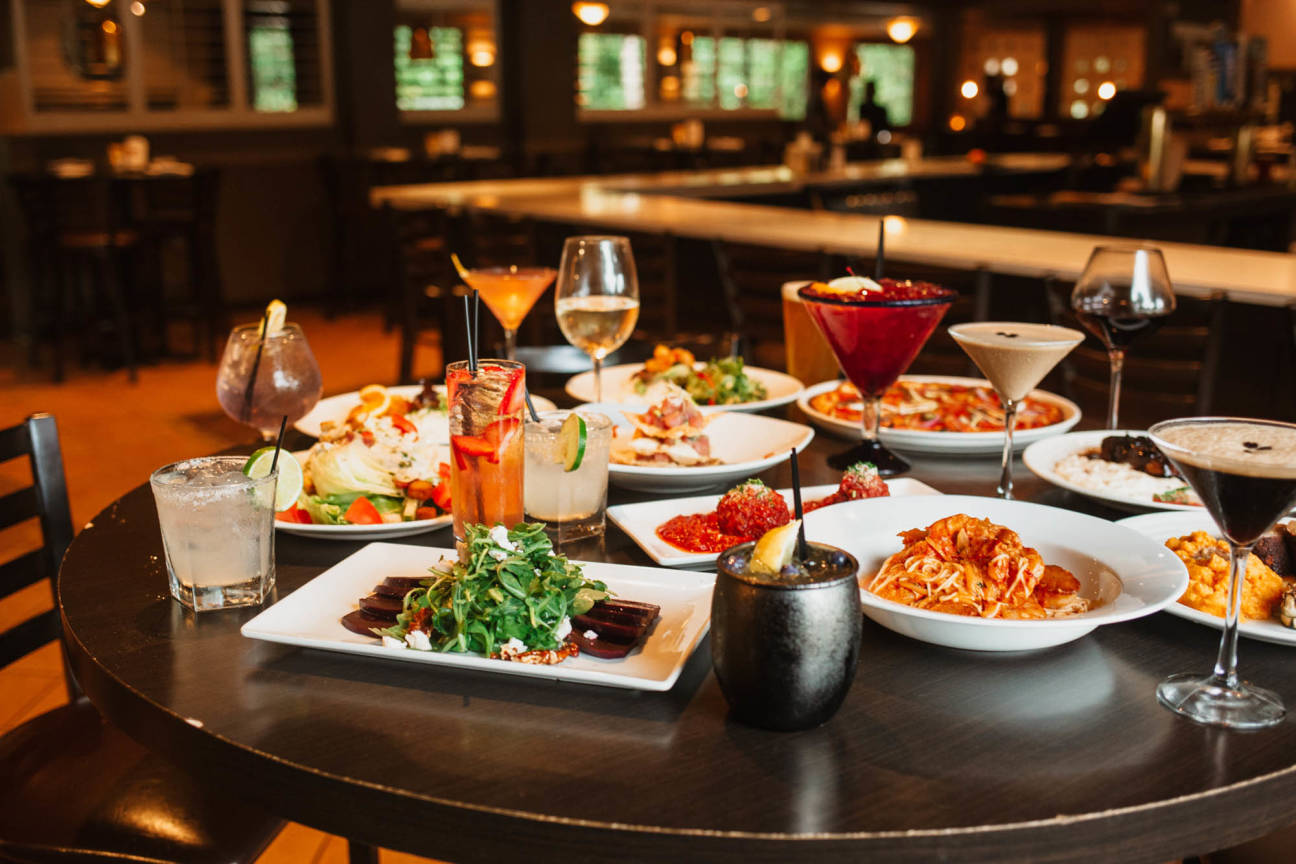 Meritage Restaurant - East Greenwich, RI