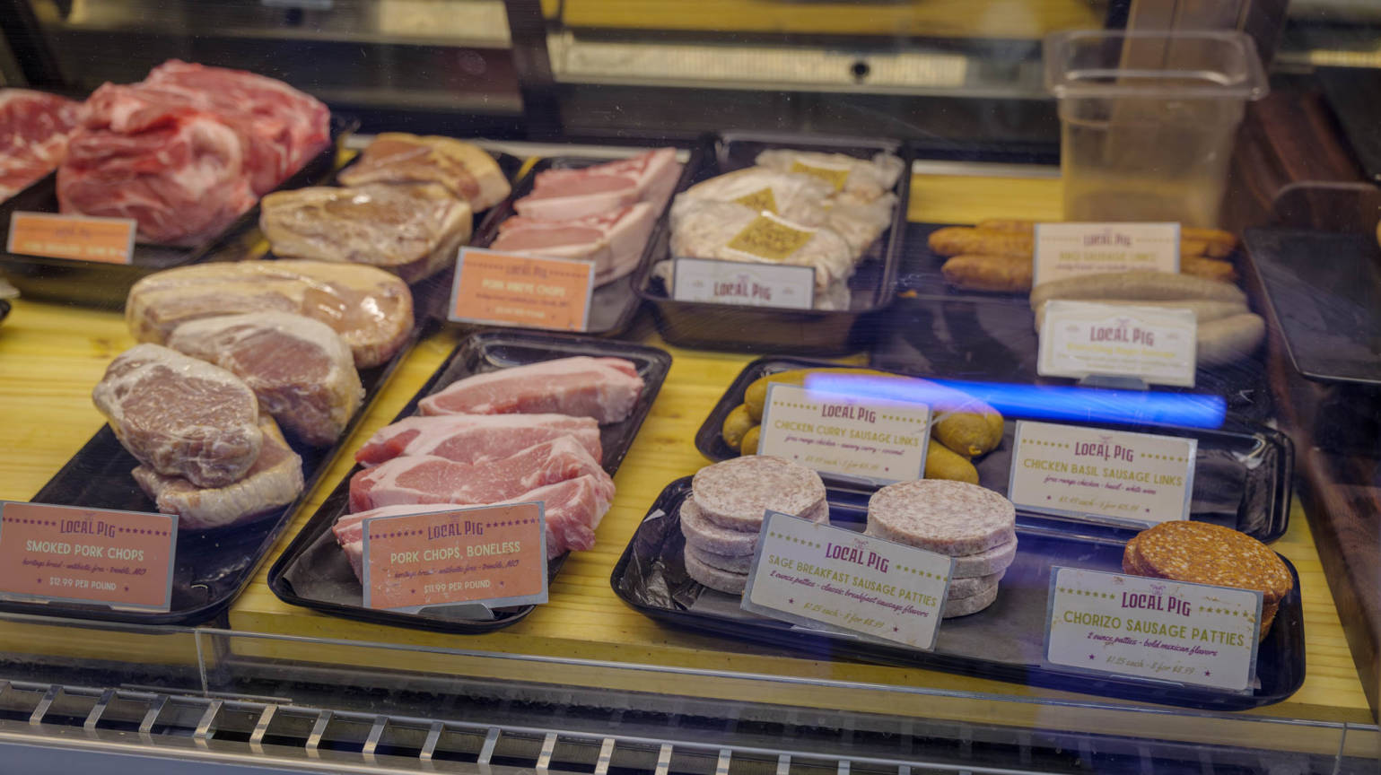 Local Pig - Kansas City, MO