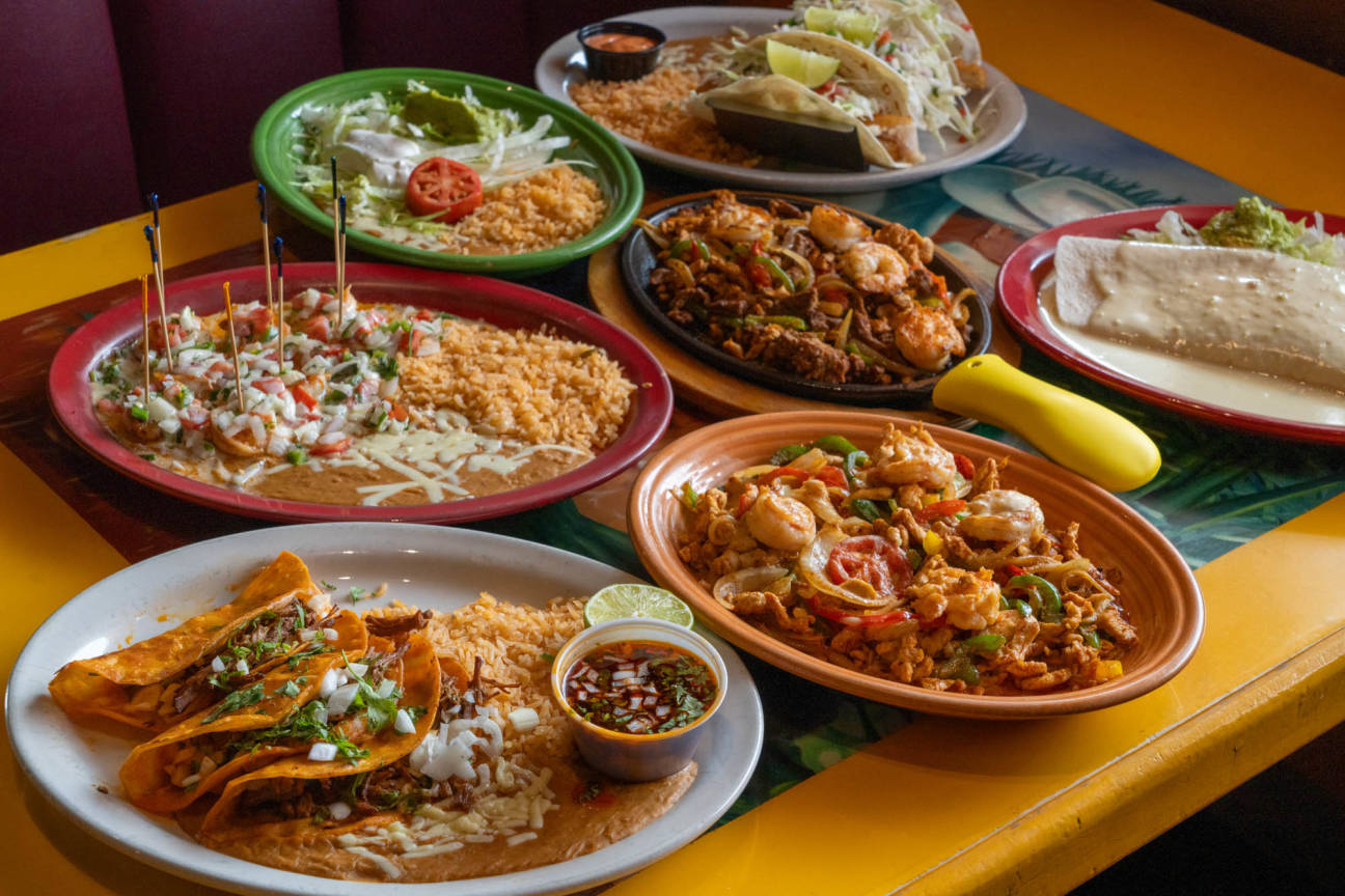 Authentic Mexican Restaurant in Buffalo | Rancho Grande