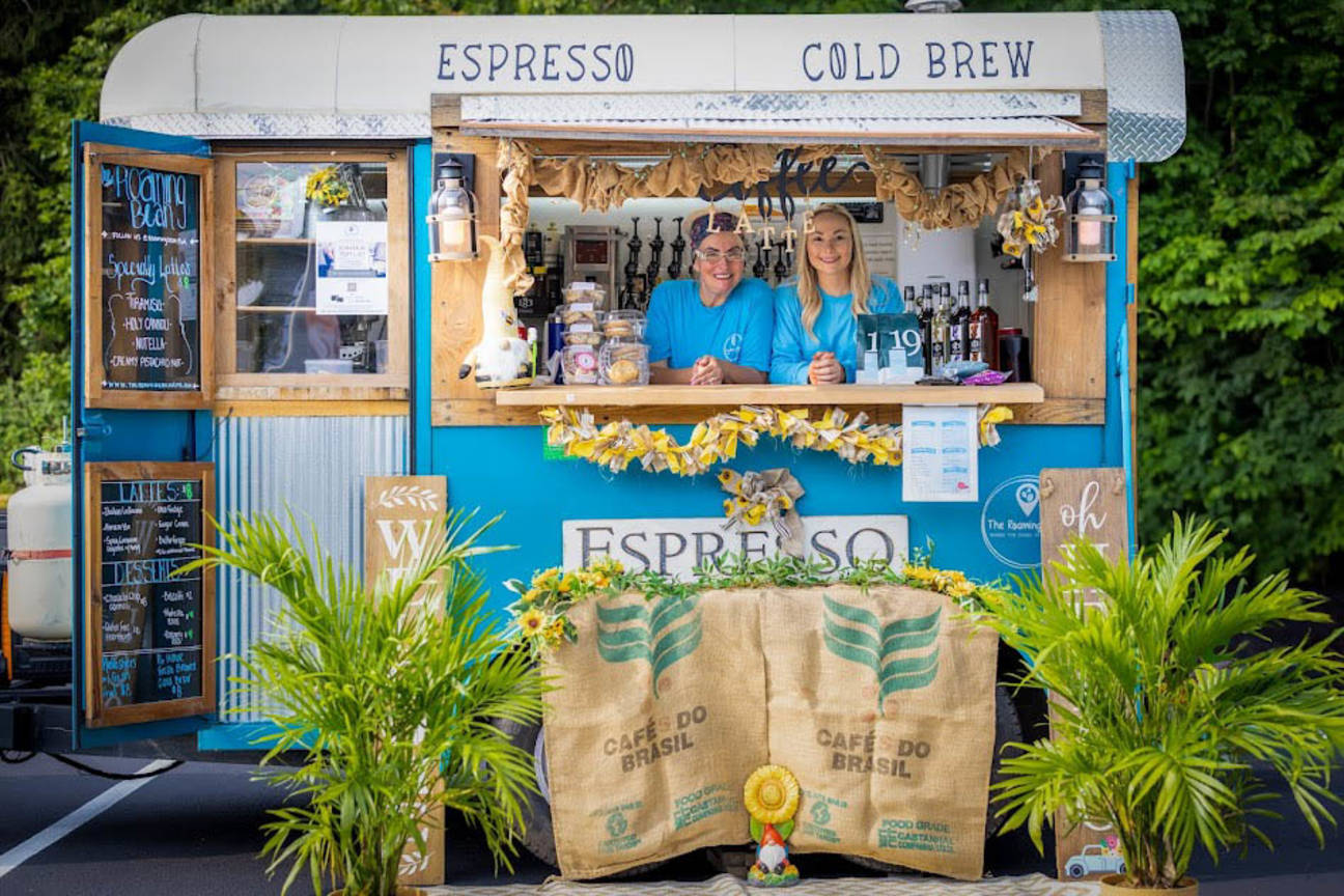 The Roaming Bean - Venetia, PA