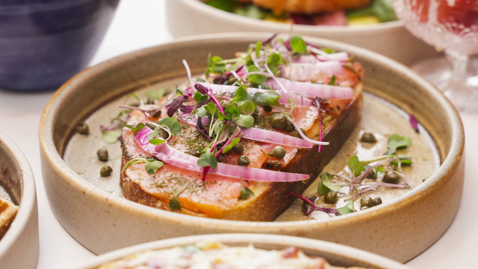 Encanto Cafe - La Jolla, La Jolla, CA