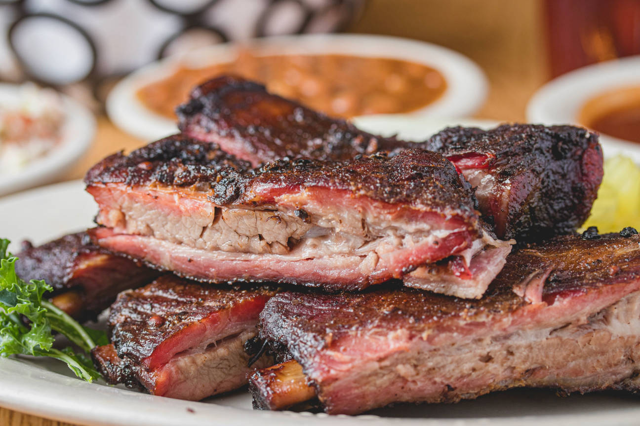 Barbecue Inn - Houston, TX