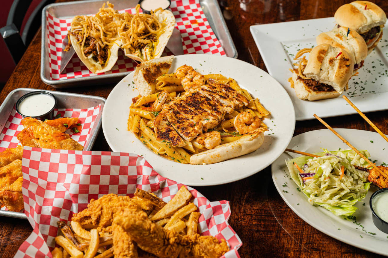 The HUB Sports Bar & Grill - Addison, TX