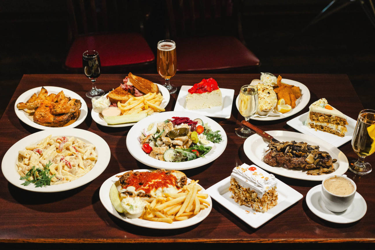 Blue Ribbon Restaurant & Bakery - Uptown, Schenectady, NY