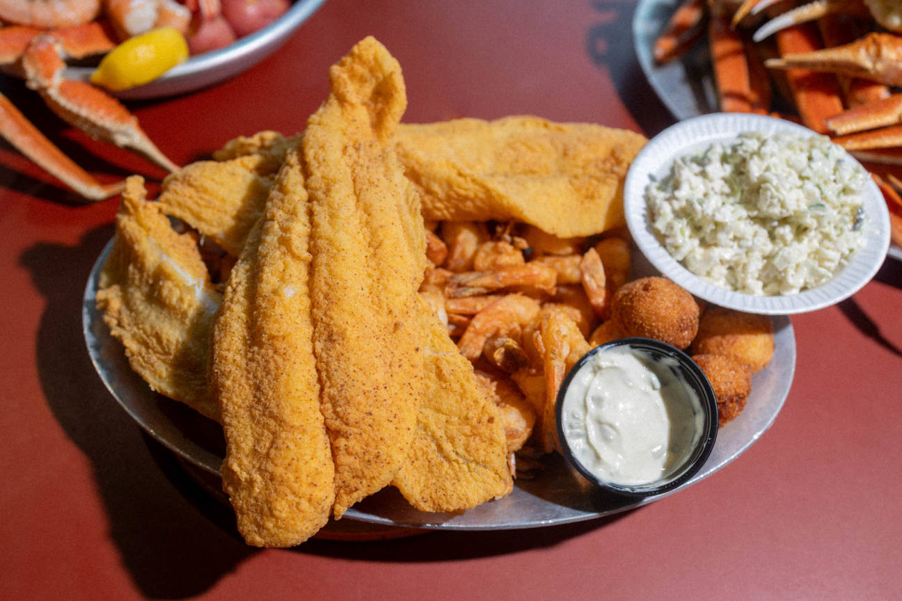 The ShellHouse Seafood Restaurant - Savannah, GA