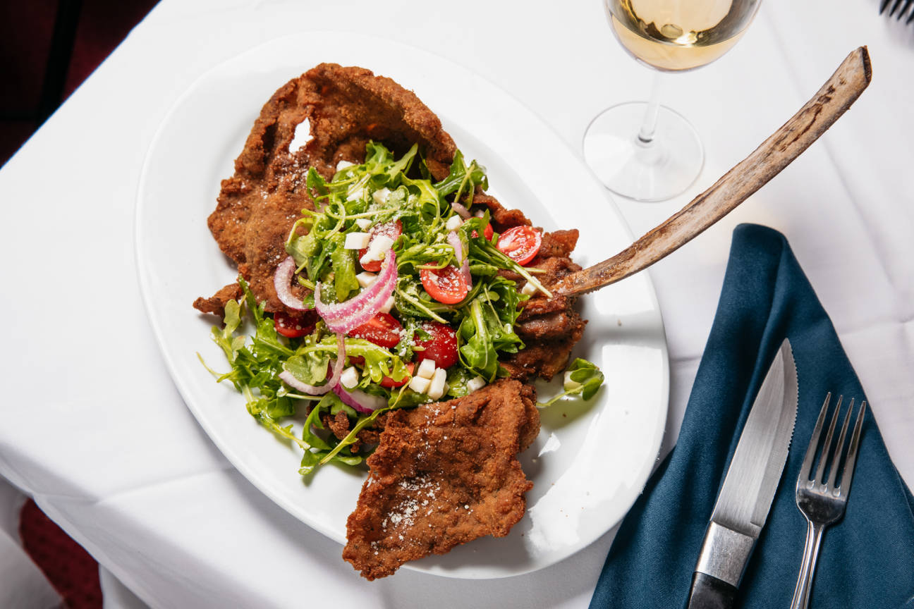 Rizzuto's Ristorante & Chop House - New Orleans, LA